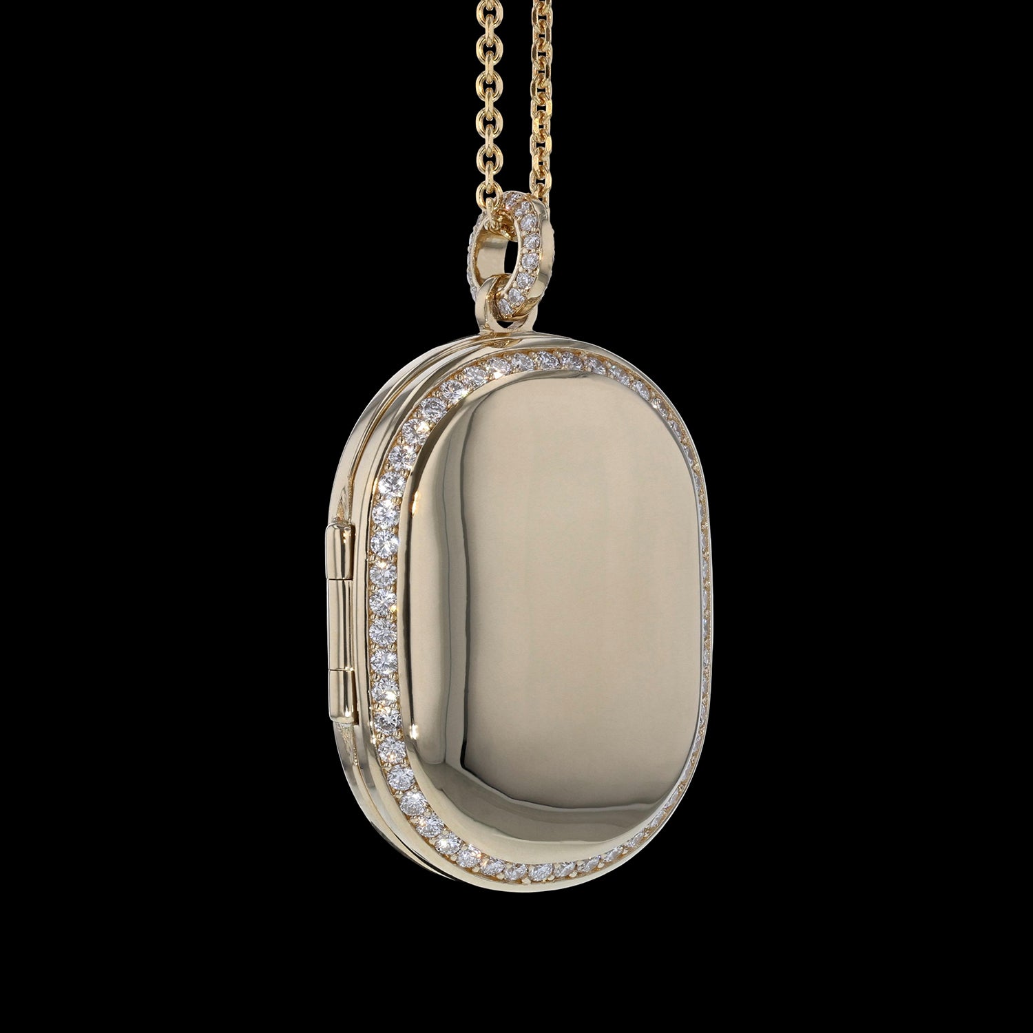 Locket Cloud – James Elliot